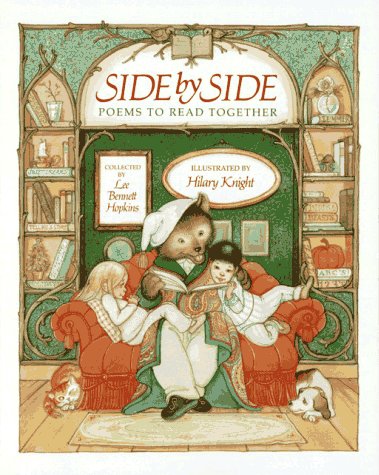 Side By Side: poems to read together: Hopkins, Lee Bennett, Knight ...