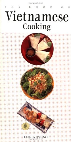The Book of Vietnamese Cooking: Hsiung, Deh'ta: 9781557882745: Amazon ...