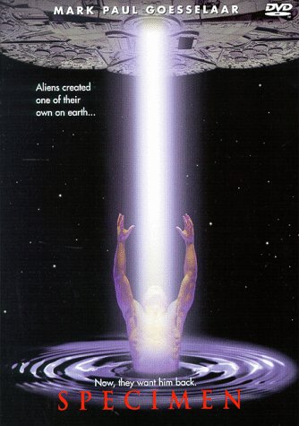 Specimen [USA] [DVD]: Amazon.es: Películas y TV