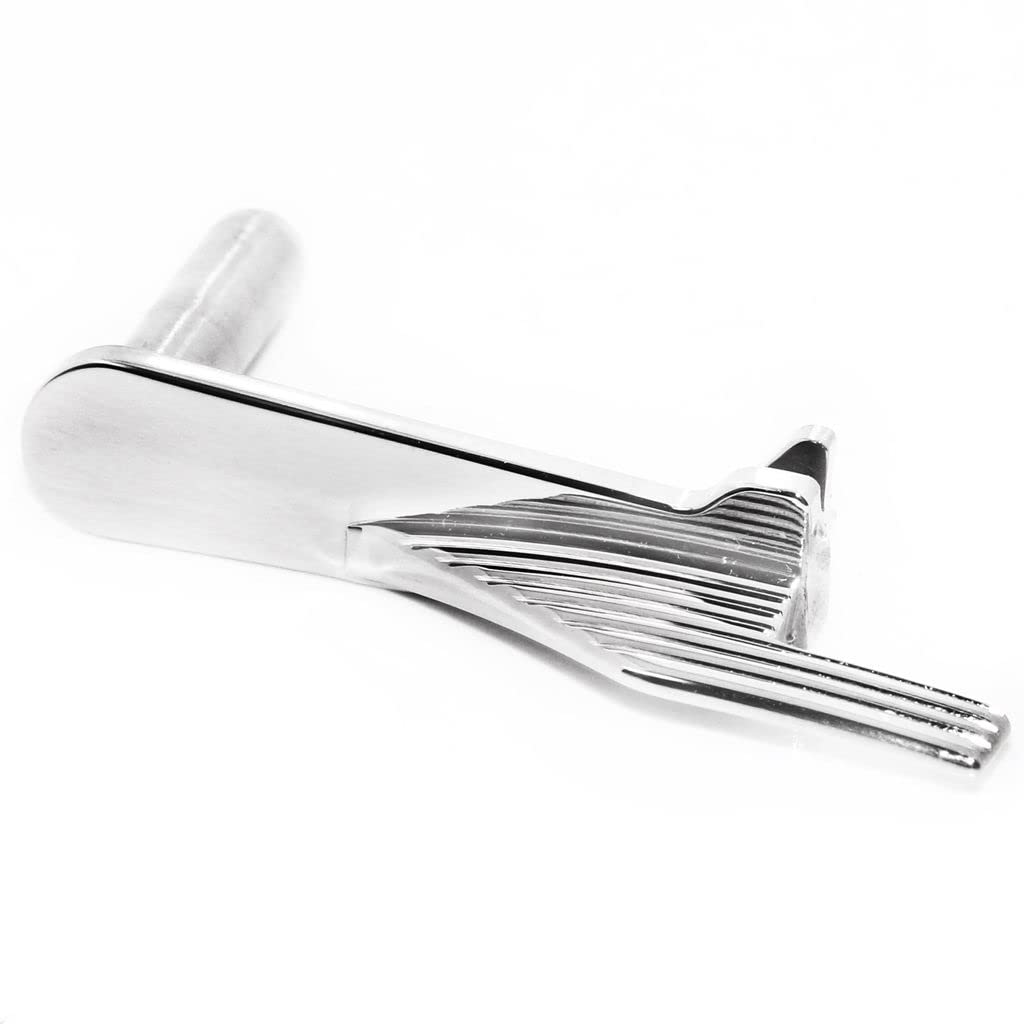 Buy Airsoft 5KU Extended Slide Stop Catch Type-1 For Tokyo Marui Hi ...