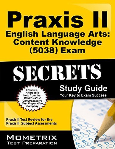 Amazon.co.jp: Praxis II English Language Arts: Content and Analysis ...