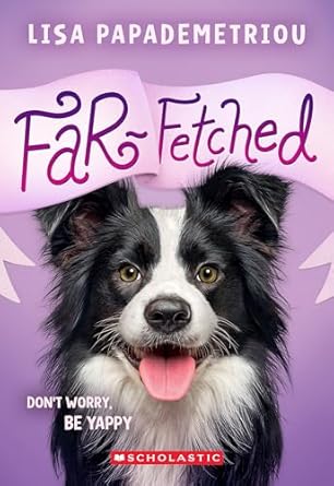 Far-Fetched: Papademetriou, Lisa: 9781338603088: Amazon.com: Books