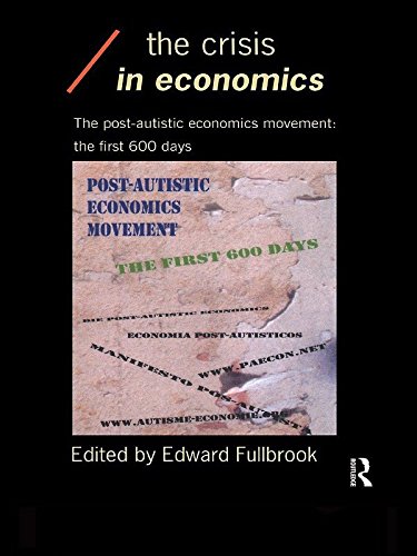 Amazon.com: The Crisis in Economics (Economics as Social Theory) eBook ...