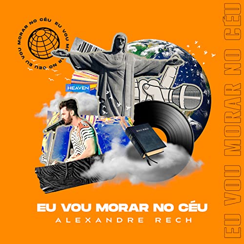 Play Eu Vou Morar no Céu by Alexandre Rech on Amazon Music