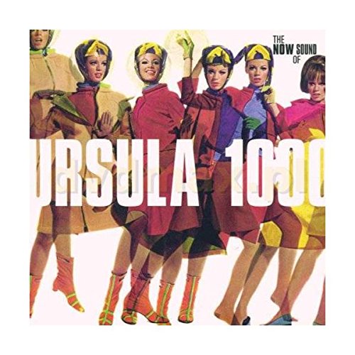 Ursula 1000: Now Sound Of Ursula 1000 [CD] - Amazon.com Music