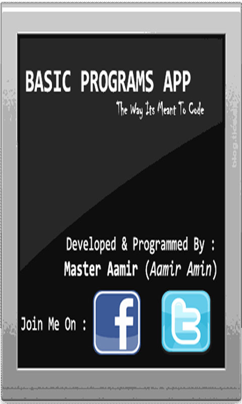 Basic Programs App:www.amazon.com:Appstore for Android