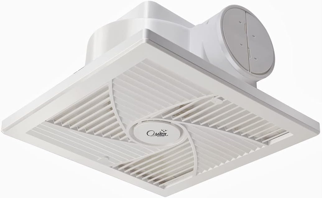 KAFF Ventilating Fan Sky 15(Built in Ceiling Exhaust Fan) 10 Inch(270 ...