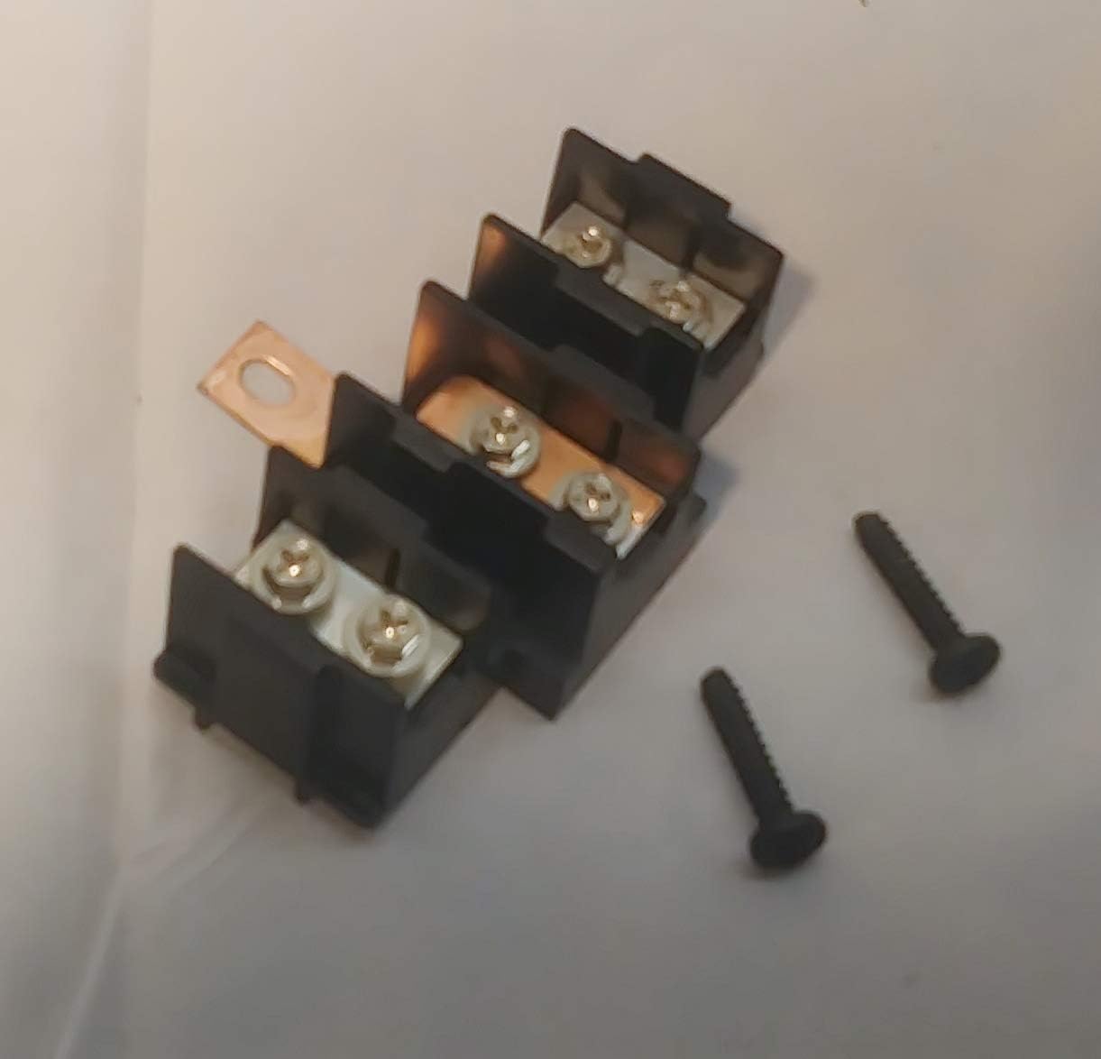 Amazon.com: WB17T10011 for GE Range Oven Terminal Block Cord : Home ...