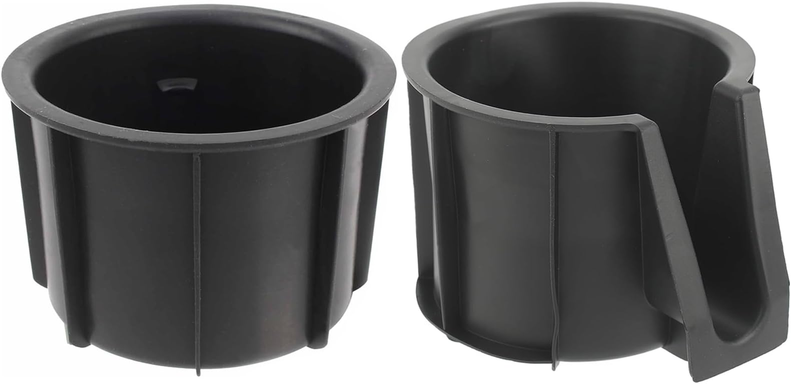 Amazon.com: GoaMotors 2pcs Center Console Cup Holder Insert Left Front ...