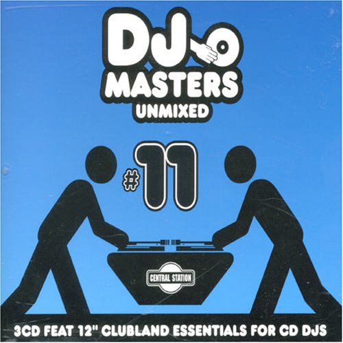 DJ Masters Vol.11...: Various: Amazon.es: CD y vinilos}