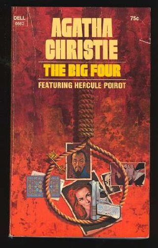 The Big Four: Christie, Agatha: Amazon.com: Books