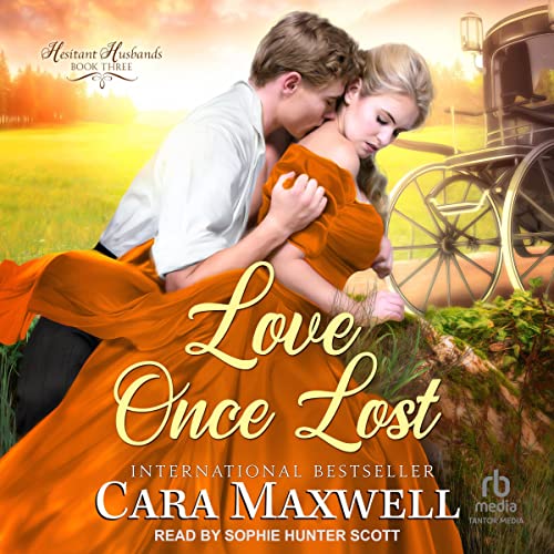 Amazon.com: Love Once Lost: The Hesitant Husbands, Book 3 (Audible ...