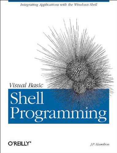 Amazon | Visual Basic Shell Programming | Hamilton, Jennifer P. | Visual Basic