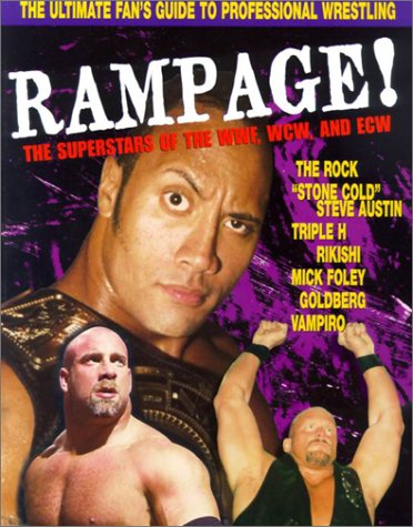 Rampage: The Superstars of the Wwf, Wcw, and Ecw: Bill Apter ...