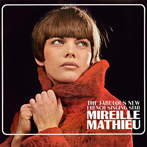 Play The Fabulous New French Singing Star by Mireille Mathieu on Amazon ...