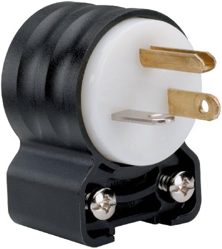 Legrand Pass & Seymour PS5366SSANCCV4 20 Amp 125V Straight Blade Extra ...