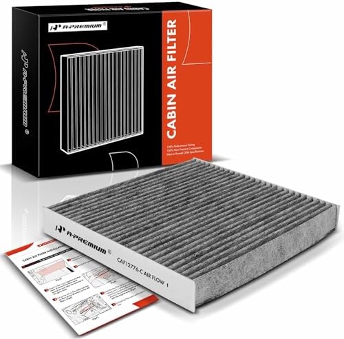 Amazon.com: GF12776 Cabin Air Filter for Ford Ranger 2019 2020 2021 ...