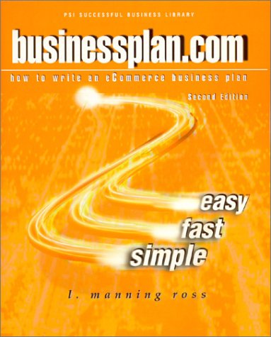 Amazon.com: Businessplan.Com: How to Write an Ecommerce Business Plan ...