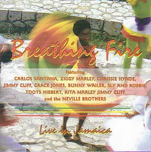Marley, Cliff, Hibbert, Santana, Neville Brothers, Wailer - Breathing ...