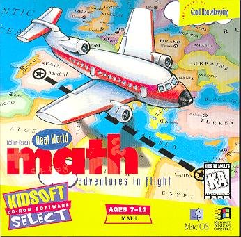 Real World Math: Adventures in Flight - ETR Shop