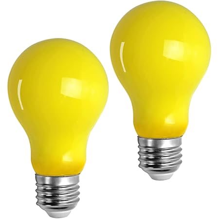 Amazon.com: Feit Electric A19/BUG/LED 60W EQ Non DM LED Light Bulb ...