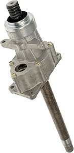 Amazon.com: APDTY 157461 Front Intermediate Drive Axle Shaft Assembly ...