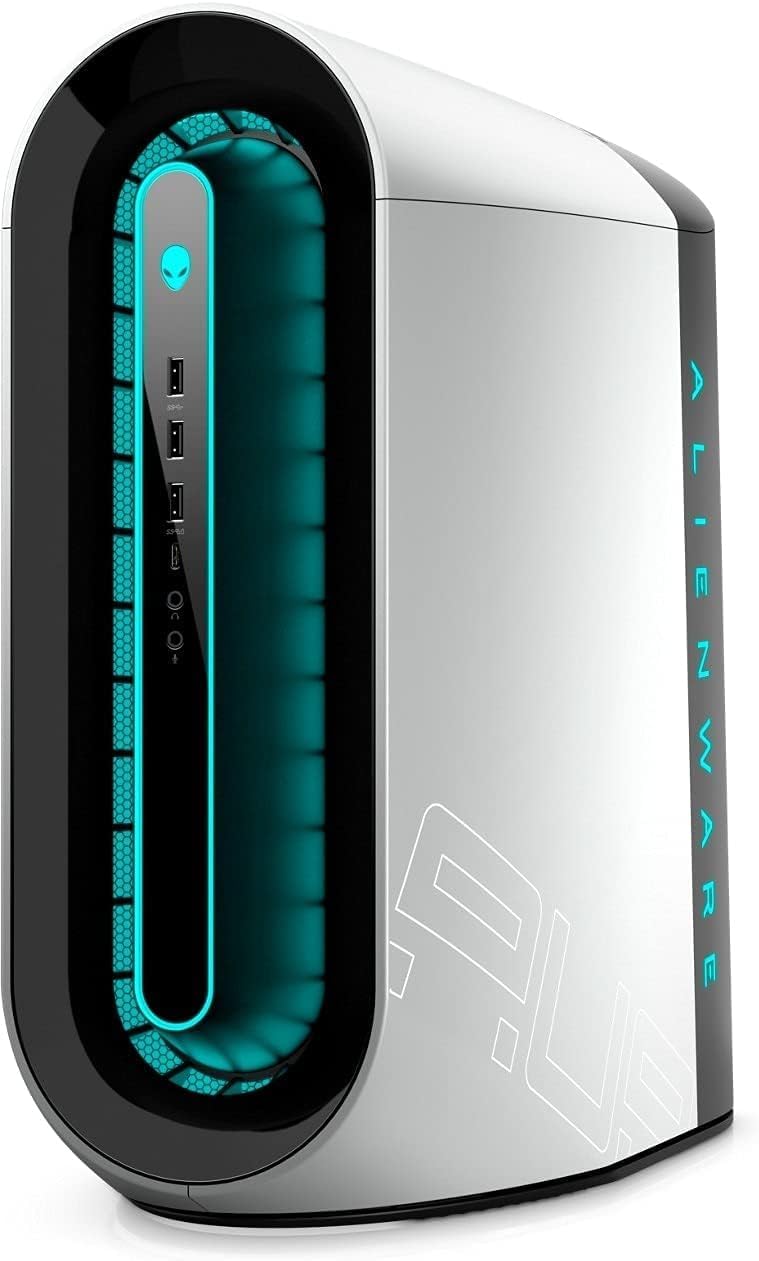 Amazon.com: Alienware Aurora R12 RTX 3080 Gaming Desktop PC - NVIDIA ...