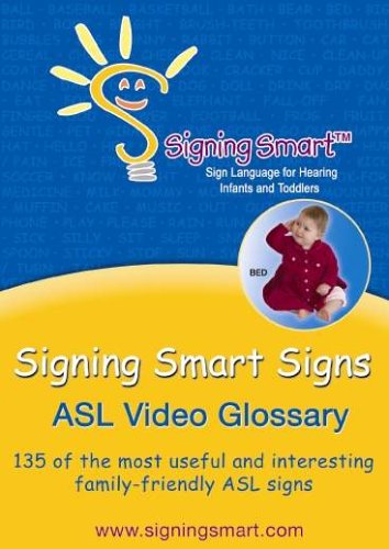 Signing Smart ASL Video Glossary: Amazon.de: DVD & Blu-ray