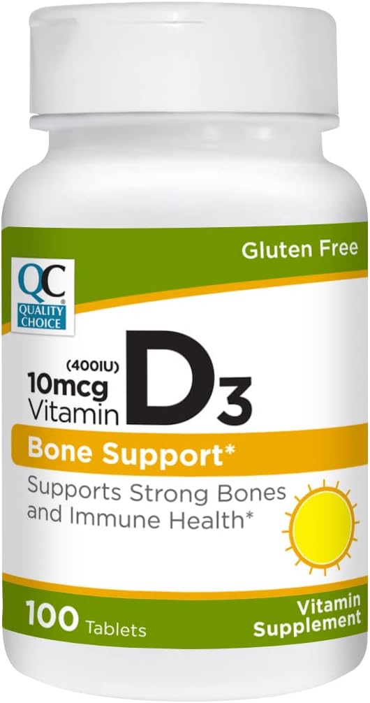 Amazon.com: Superior Source Vitamin D3 1000 IU, Quick Dissolve ...