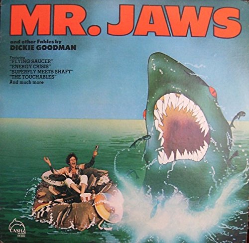 Amazon.com: Mr. Jaws: CDs & Vinyl