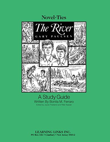 River: Novel-Ties Study Guide: Gary Paulsen: 9780767501651: Amazon.com ...