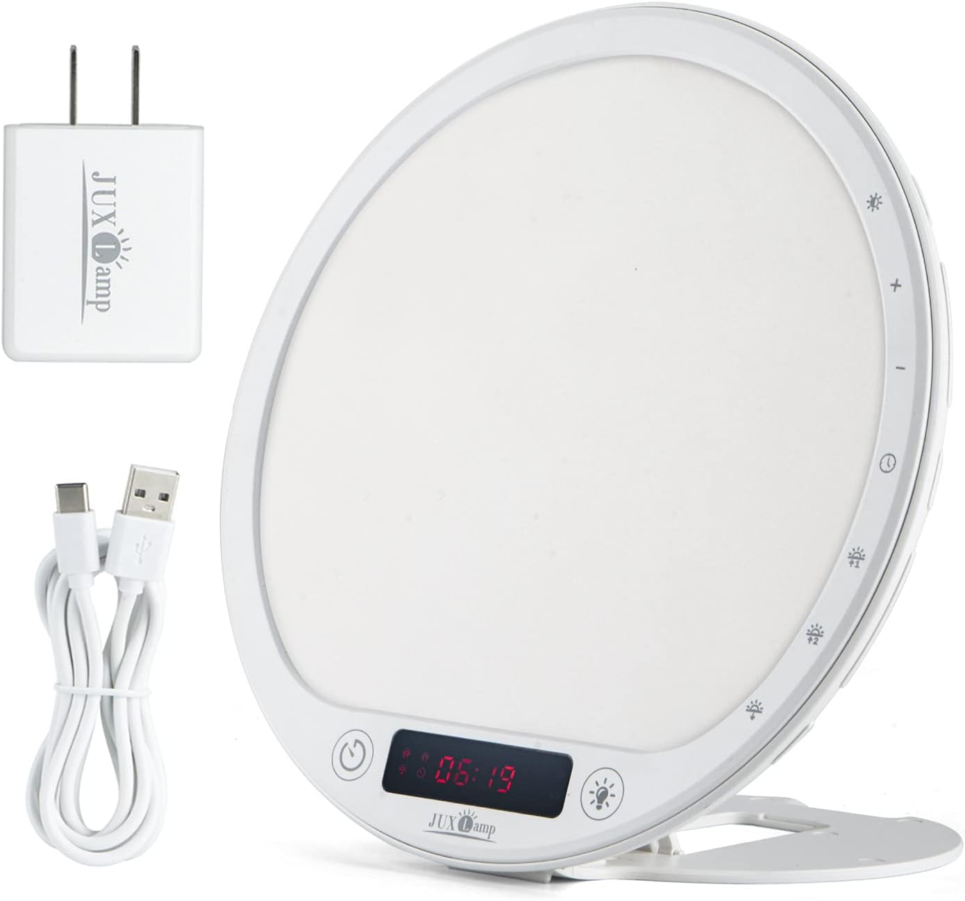 Amazon.com: Philips SOMNEO Sleep & Wake-Up Light Therapy Lamp Sunrise ...