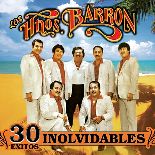 Play 30 Exitos Inolvidables by Los Hermanos Barron on Amazon Music