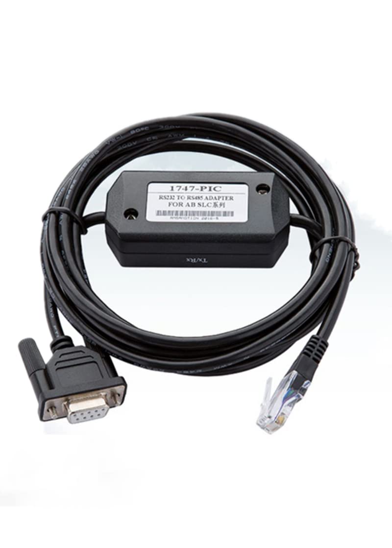 Amazon.com: WeBert Suitable for 1747- PLC Programming Cable AB SLC5,SLC01,SLC02,SLC05,SLC03 ...