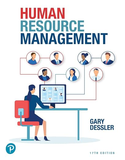 Amazon.com: Human Resource Management: 9780137927388: Dessler, Gary: Books