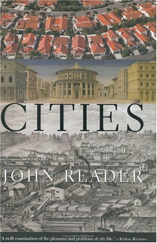 Cities : Reader, John: Amazon.co.uk: Books