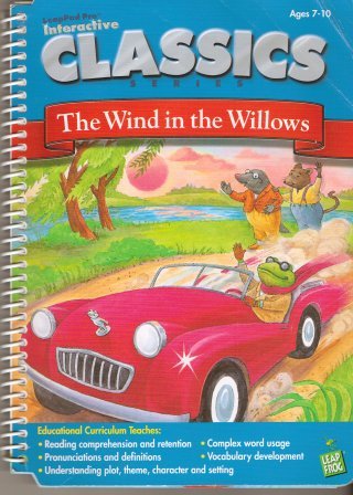 Amazon.com: The Wind in the Willows (LeapPad Pro Interactive Classics ...