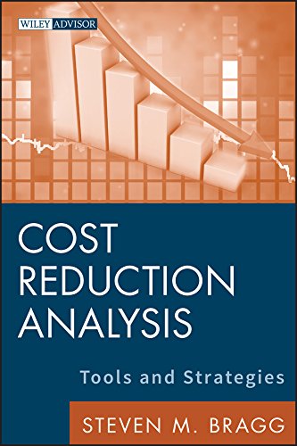 Amazon.com: Cost Reduction Analysis: Tools and Strategies (Wiley ...