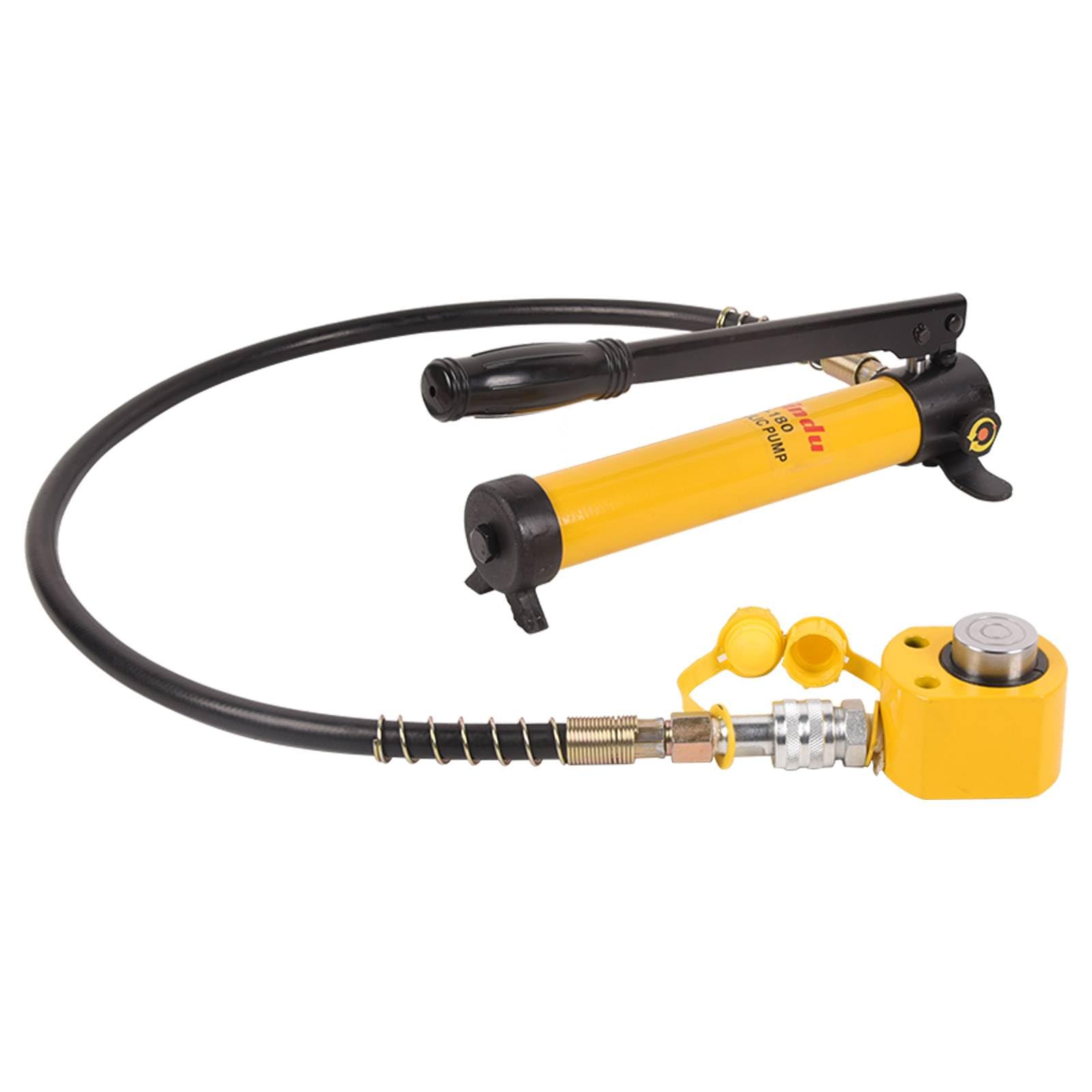 Snapklik.com : Porta Power Kit 10T Low Profile Hydraulic Ram Cylinder ...
