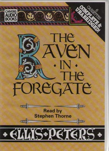 The Raven in the Foregate: Peters, Ellis: 9780745142296: Amazon.com: Books