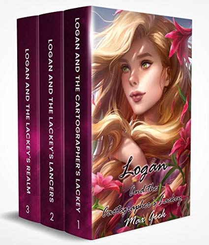 Amazon.com: Logan and the Lackey's Trilogy: Box Set Book 1-3 Full ...