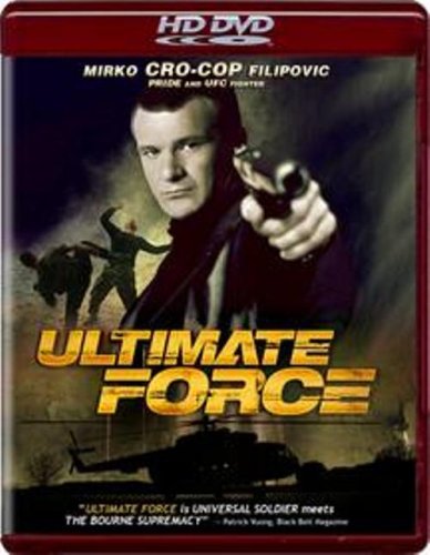 Amazon.com: Ultimate Force : Mirko Cro Cop Filipovic, Ruza Madarevic ...