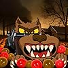 Amazon.com: JOYIN Halloween Werewolf Trunk or Treat Car Decorations Kit ...