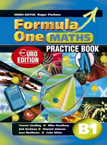 Buy Formula One Maths. Practice Book B1 Book Online at Low Prices in ...