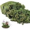 Amazon.com: ALHROEUO Fake Moss 2.2LB, Artificial Moss for Potted Plants ...