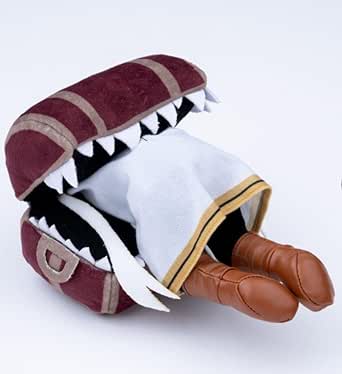 Amazon.co.jp: Funeral Freelen Mimic Plush Toy : Toys & Games