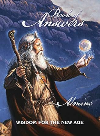 Book of Answers: Almine: 9781936926541: Amazon.com: Books