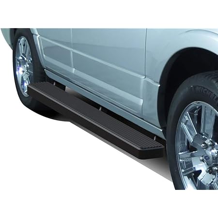 Amazon.com: APS iBoard Running Boards (Nerf Bars Side Steps Step Bars ...