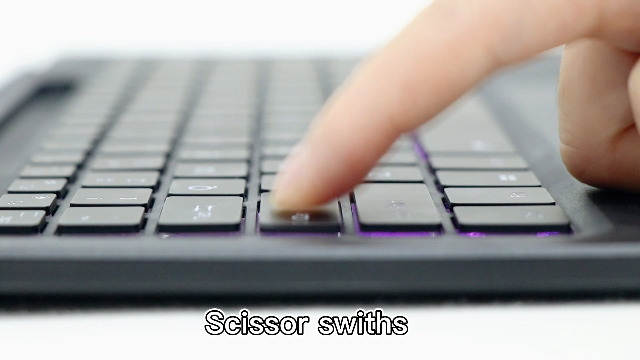 Watch Miscrosoft surface pro 8/surface pro 9/surface pro x backlit ...