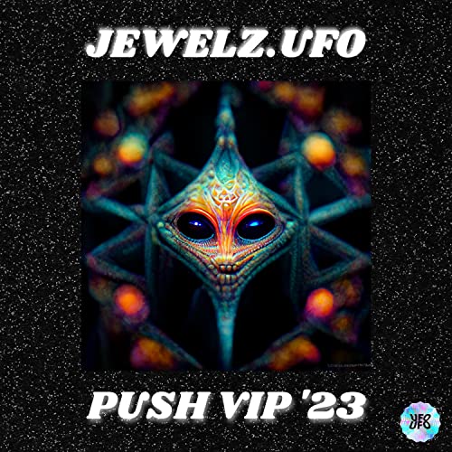 Play Push '23 by Jewelz.UFO on Amazon Music